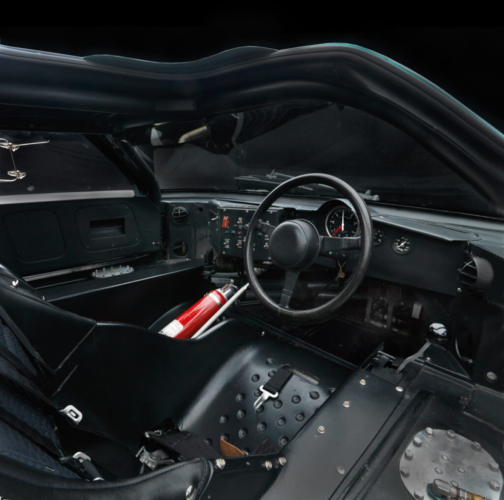 The legacy of the Ford GT40 and its journey to triumph at Le Mans ...