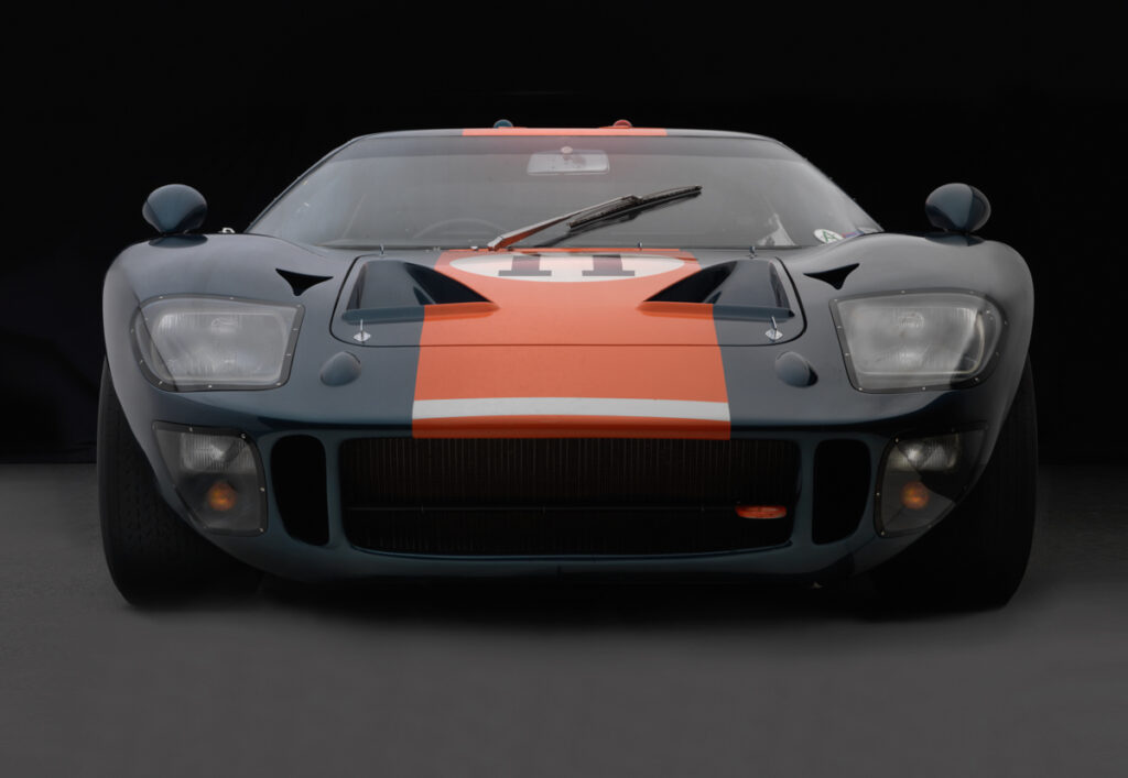The legacy of the Ford GT40 and its journey to triumph at Le Mans ...