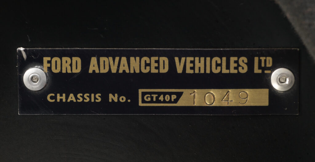 The legacy of the Ford GT40 and its journey to triumph at Le Mans ...