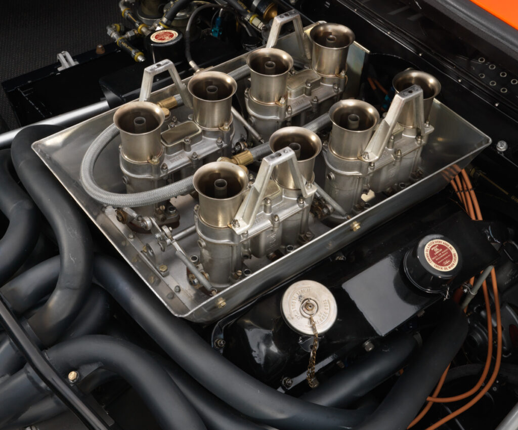 The legacy of the Ford GT40 and its journey to triumph at Le Mans ...