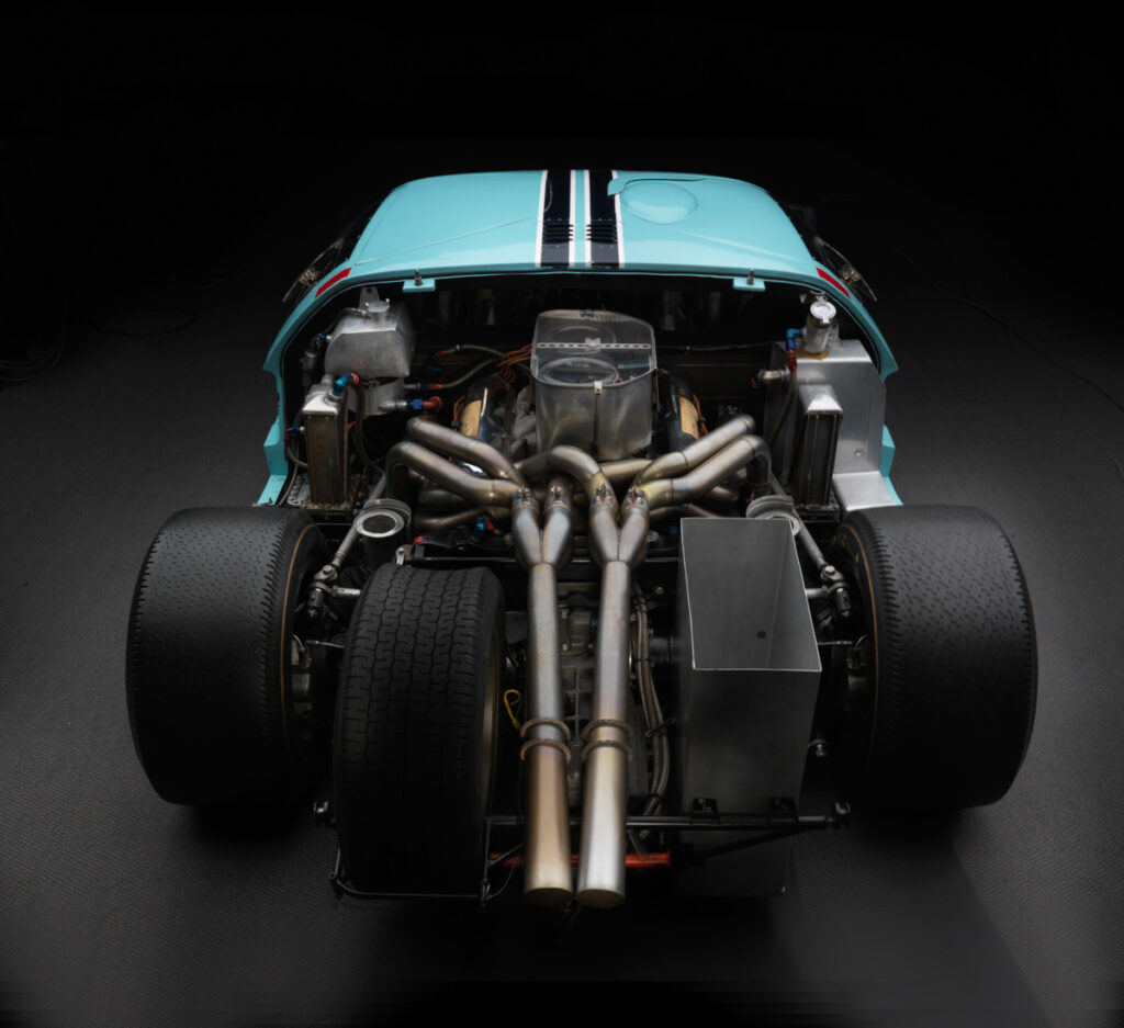 The legacy of the Ford GT40 and its journey to triumph at Le Mans ...