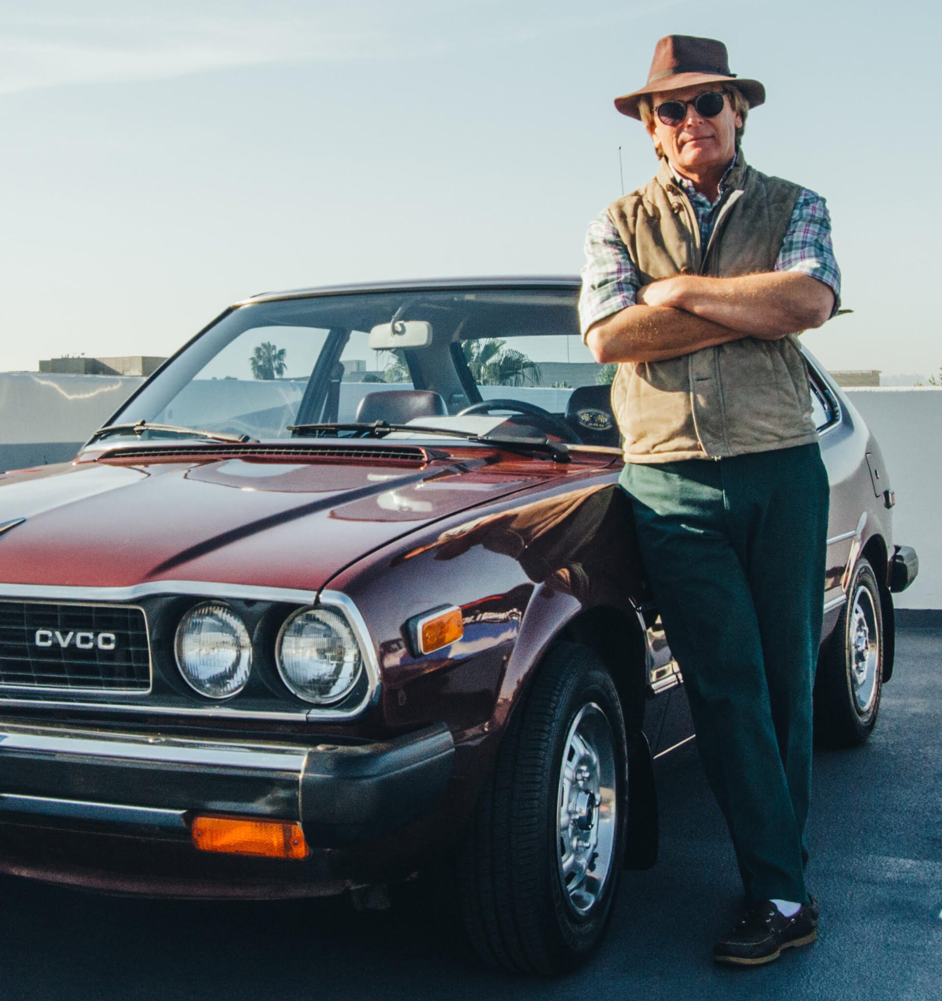 Rodney Kemerer's Tales from the Garage: Rodney Kemerer’s Journey of ...