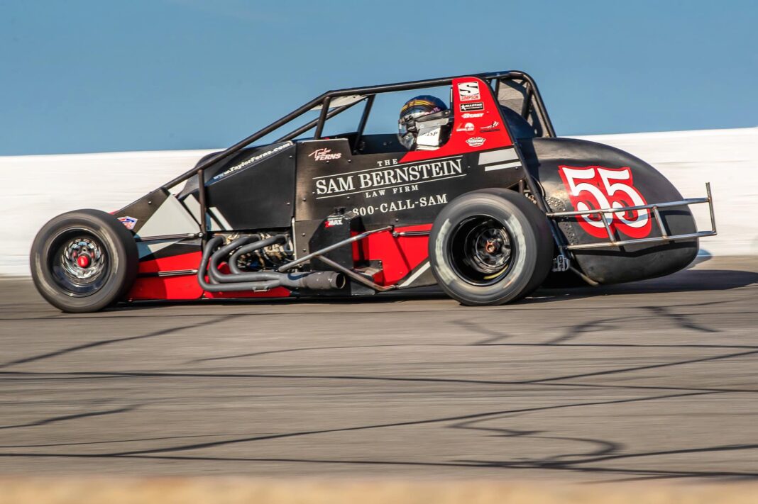 USAC Champion: Taylor Ferns – Gran Touring Motorsports