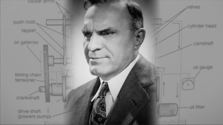 Blind Logic: The Ralph R. Teetor Story – Gran Touring Motorsports