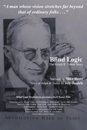 Blind Logic: The Ralph R. Teetor Story – Gran Touring Motorsports