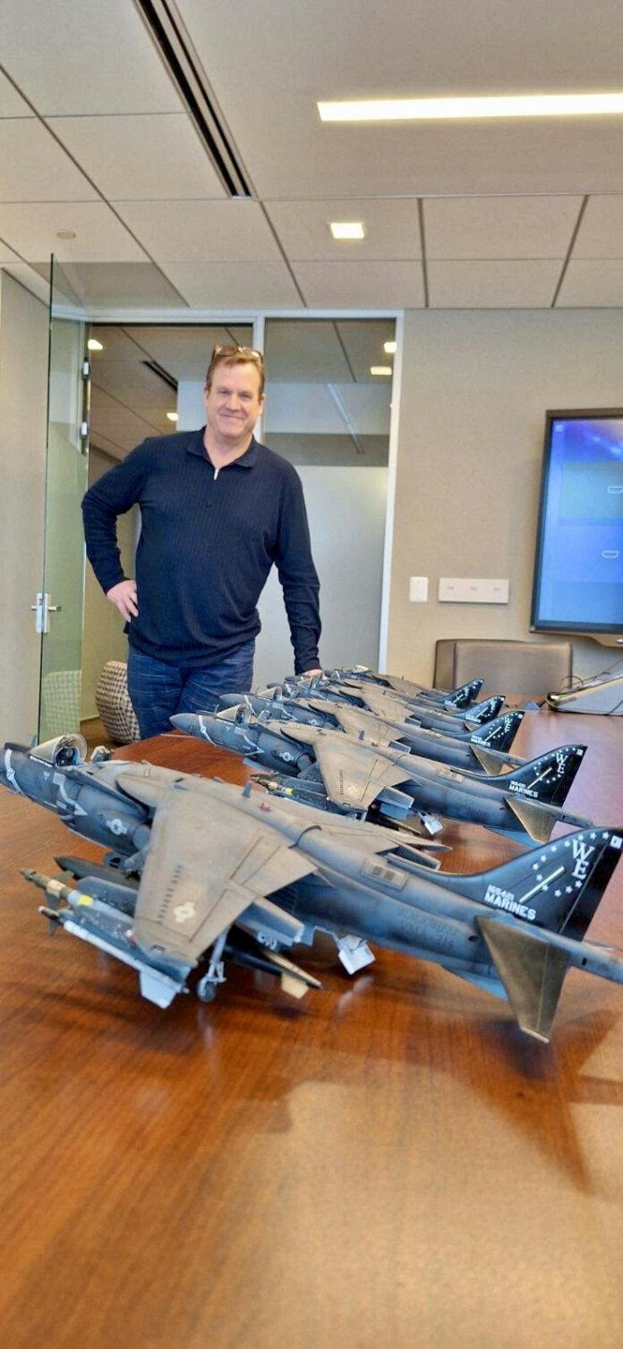 The Pope of Plastic: Rick Schad’s Journey from T-Shirts to TikTok ...