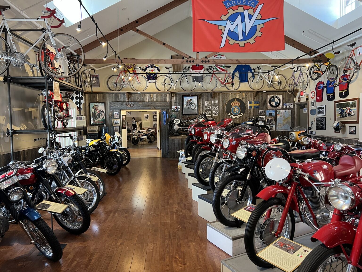 Talbott's Moto Museum – Gran Touring Motorsports