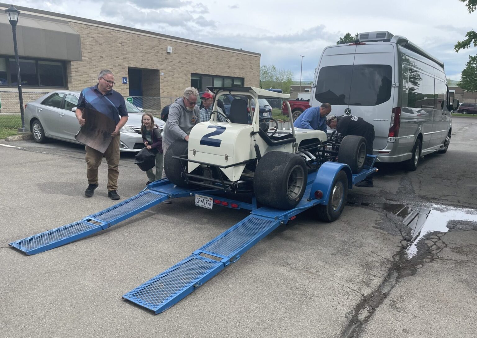 Remembering Howard Purdy & The Deuce – Gran Touring Motorsports