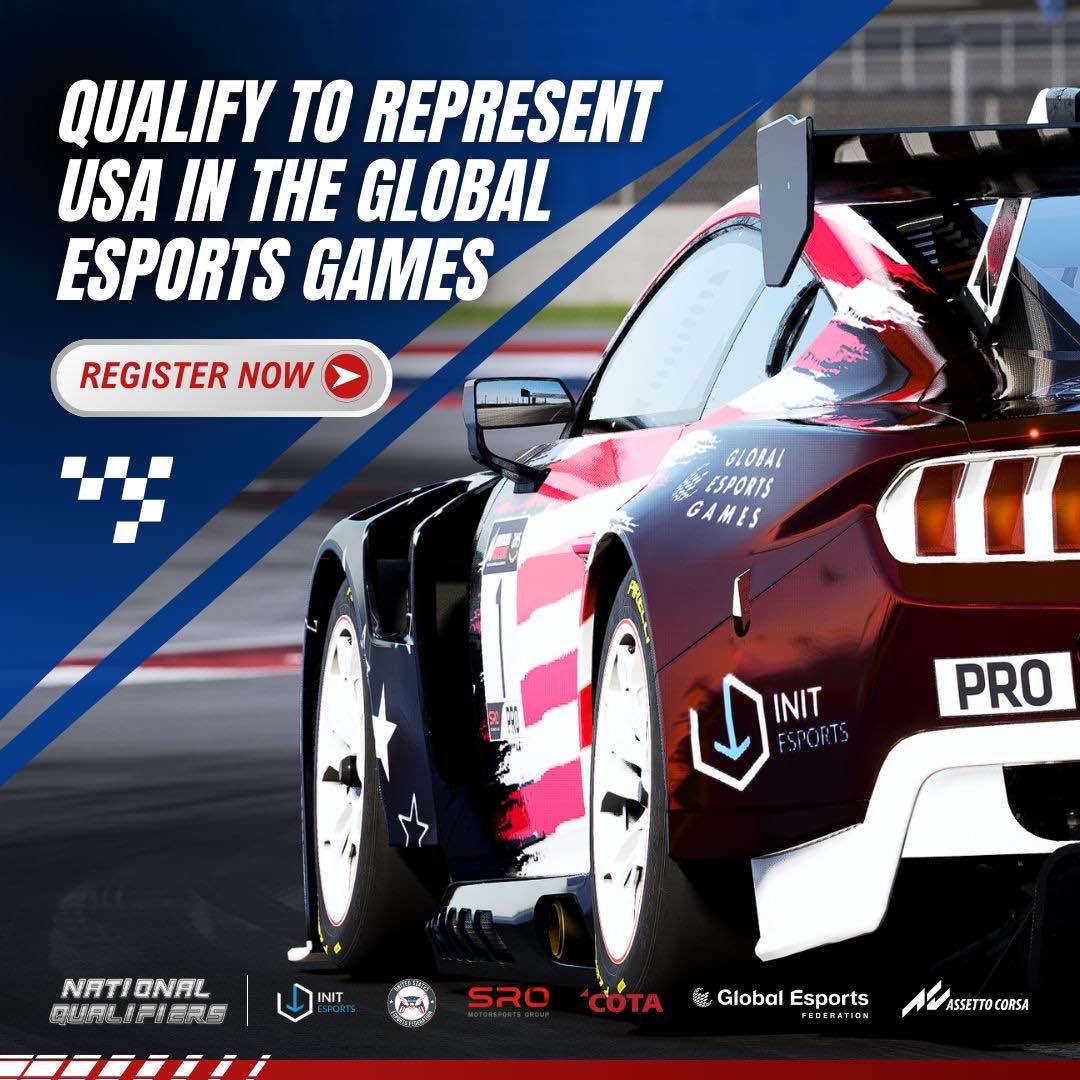 From Screen to Speed: Stefy Bau – Gran Touring Motorsports