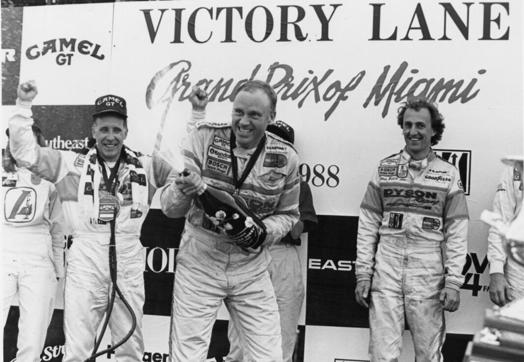 Reflections on a Racing Career: Rob Dyson – Gran Touring Motorsports