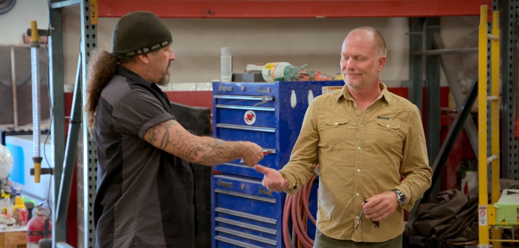 Car Masters Season 6: A Full Review of the Latest Installment – Gran ...