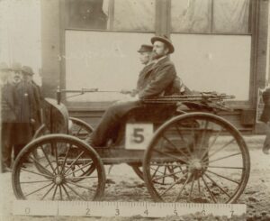 Exploring the History of American Racing: The 1895 Horseless Carriage ...