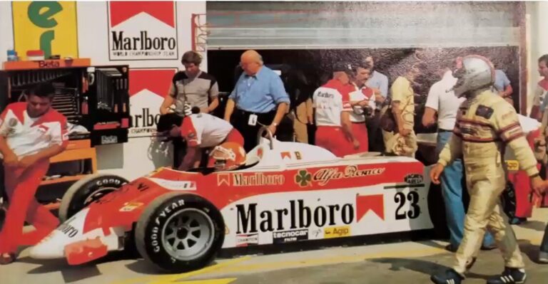 Giacomelli Watkins Glen: A Historic Day at the Circuit