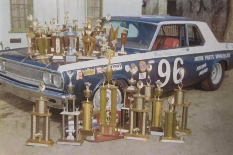 Exploring the Legacy of Ray Elder in NASCAR