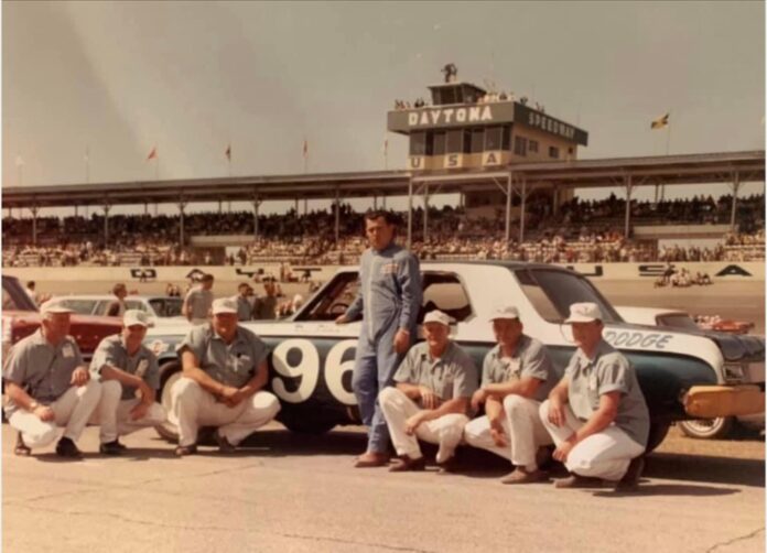 Exploring the Legacy of Ray Elder in NASCAR