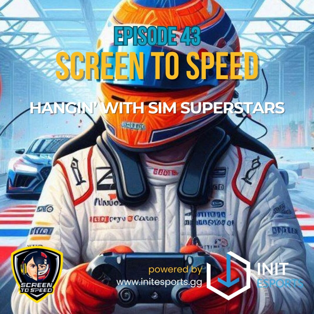 Luca Munro: From Playstation to Sim Racing Stars!