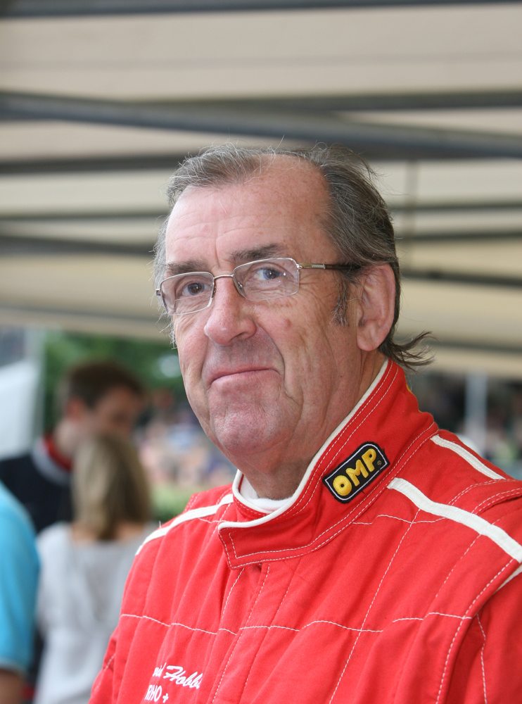 David Hobbs reflecting on a Lifetime at Le Mans