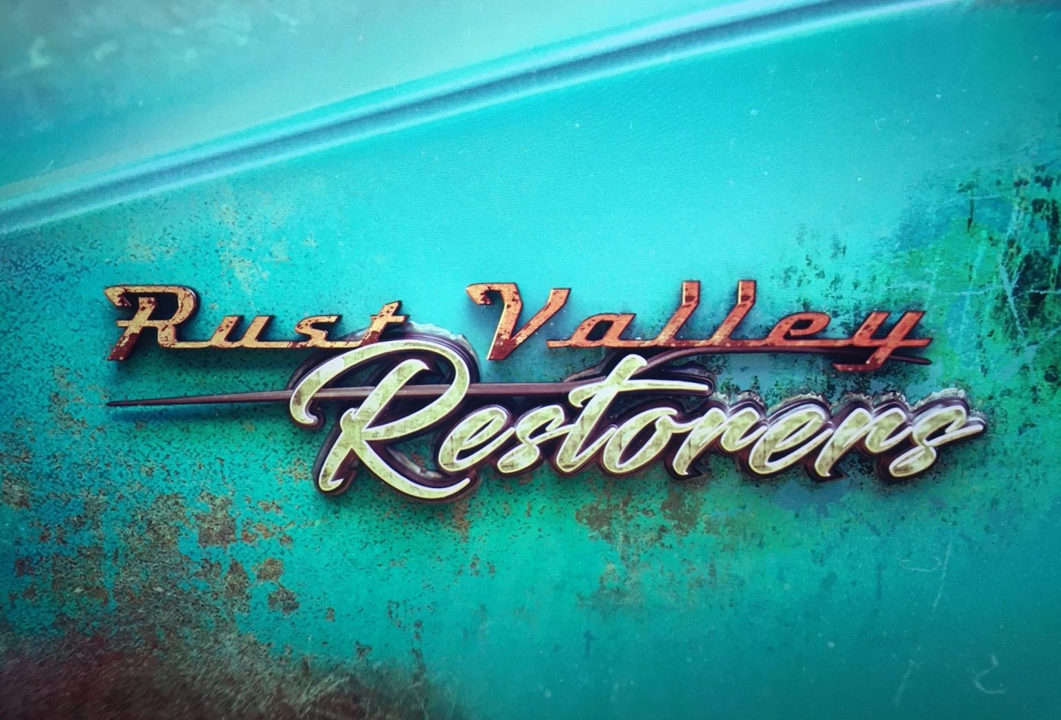 Rust Valley Restorers - Season 2 – Gran Touring Motorsports